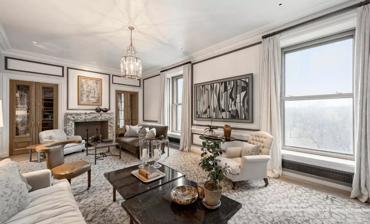 Istorijski apartman Astor u Plazi prodaje se za 39,5 miliona dolara 19603_2