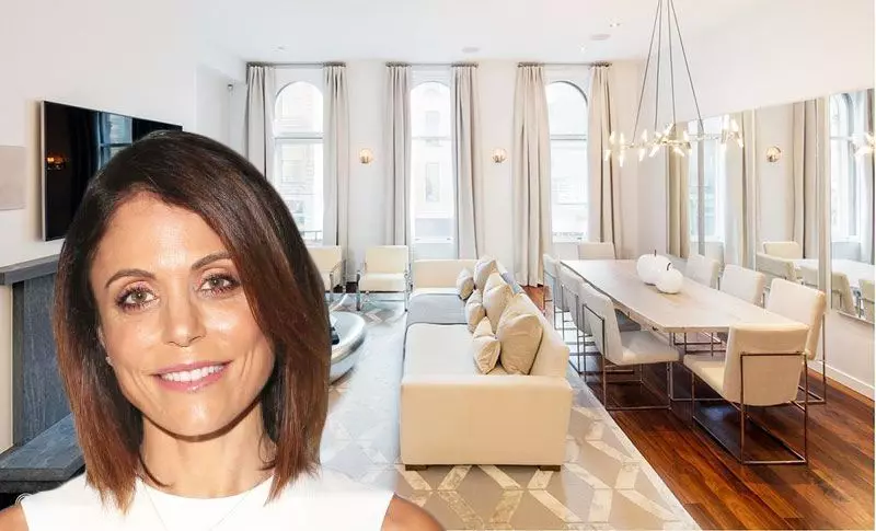 Bethenny Frankel bay lis galata renove Soho pou $5.25M 19606_1