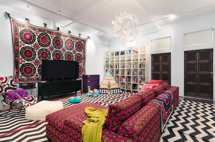 101 Wooster Street, Soho, selebriti, Whoopi Goldberg, loteng, daftar keren, lemari, ruang ganti, interior, Wallpaper HD