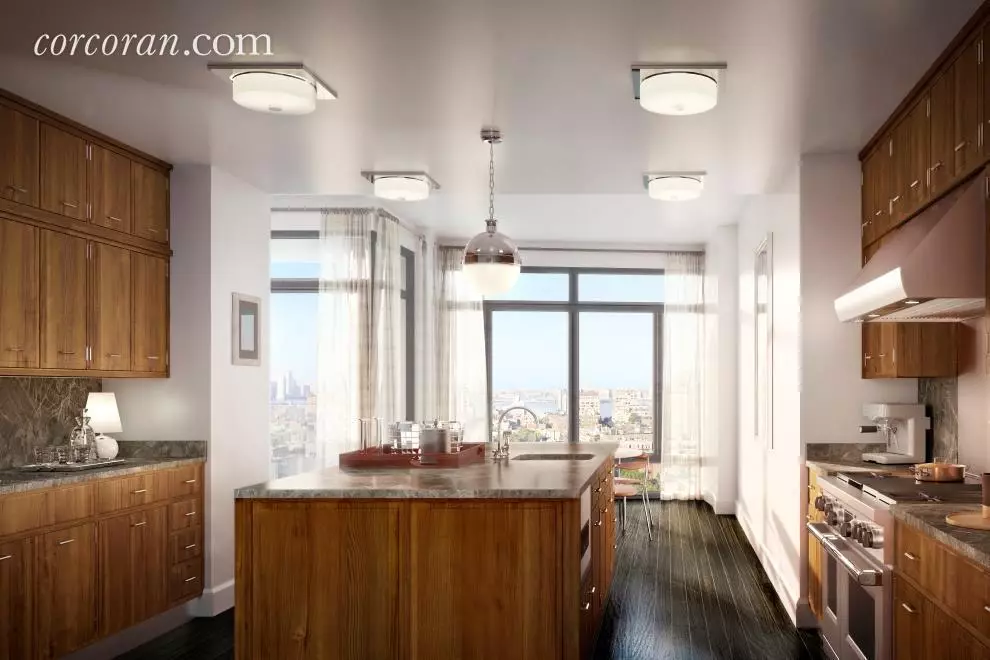 Starbucks CEO Howard Schultz fällt $ 40M op der Greenwich Lane's deierste Penthouse 19667_2