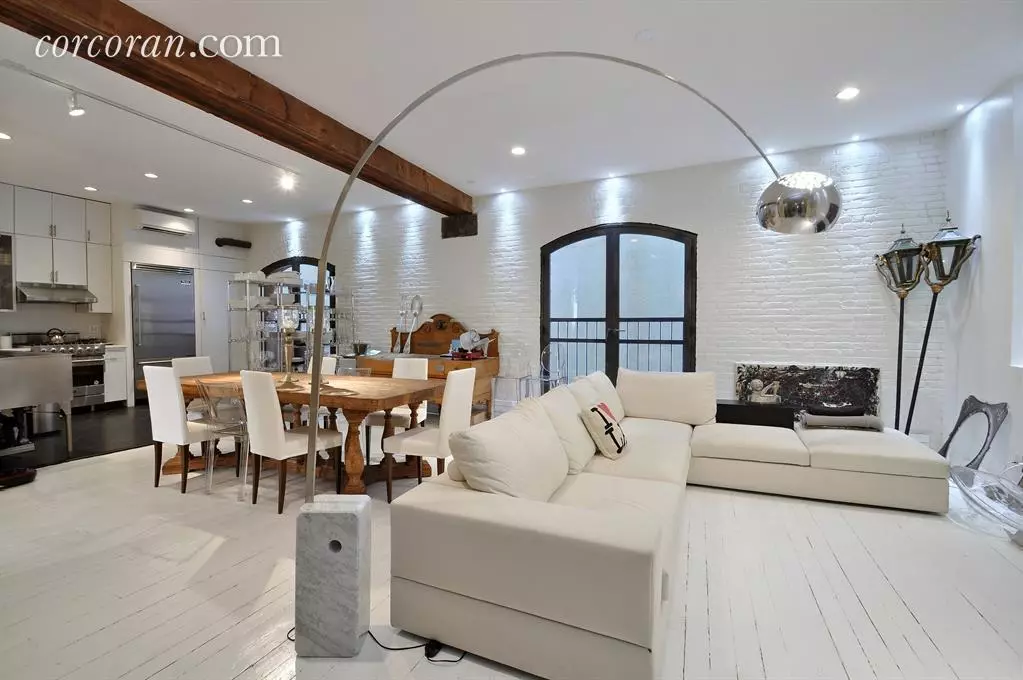 77 Hudson Street, hienot listaukset, Tribeca, Lofts