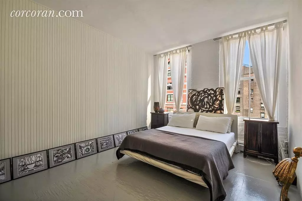 77 Hudson Street, hienot listaukset, Tribeca, Lofts