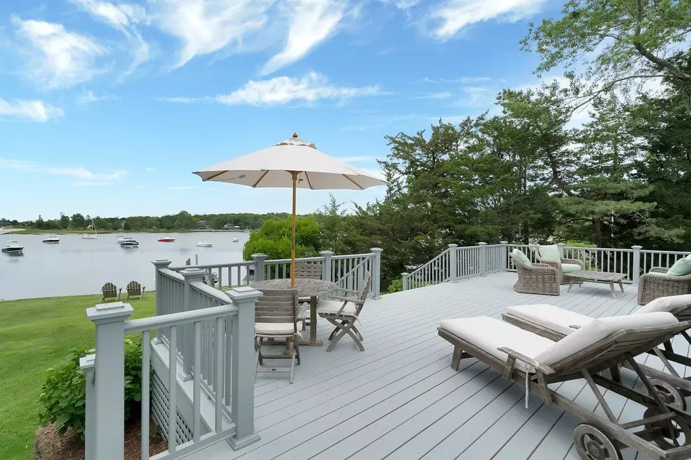 67 Scotts Landing Road, Matt Lauer, Enwogion, Hamptons, Seaside Cottage, southampton, North Star, rhestrau cŵl, traeth tŷ