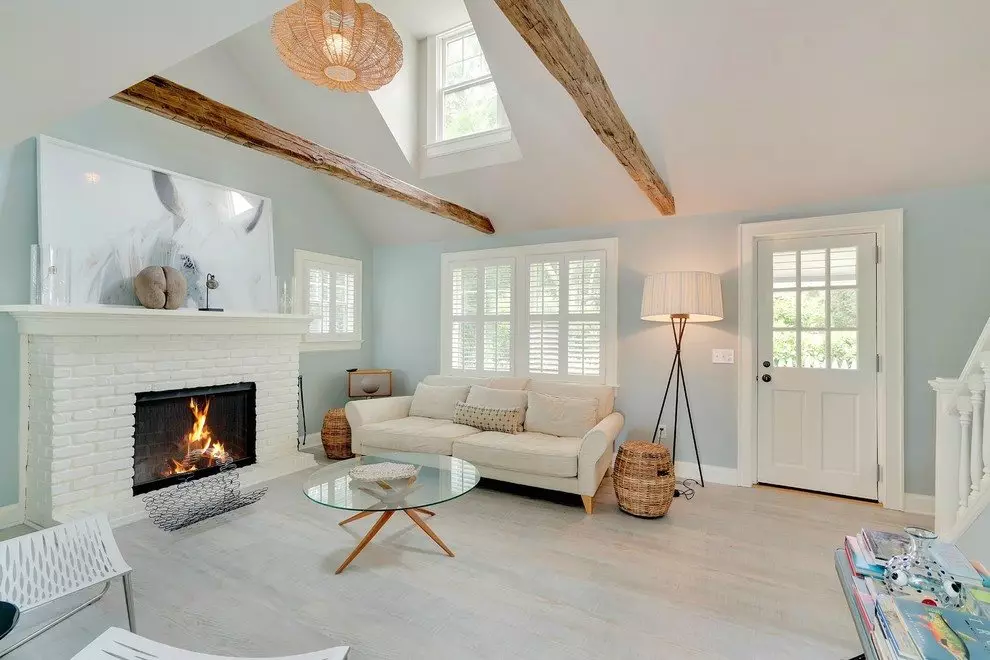 67 Scotts Landing Road, Matt Lauer, Enwogion, Hamptons, Seaside Cottage, southampton, North Star, rhestrau cŵl, traeth tŷ