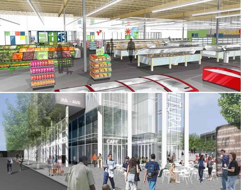 Whole Foods จะเปิดร้าน '365' ที่มีราคาต่ำกว่าในดาวน์ทาวน์บรูคลิน 20099_1