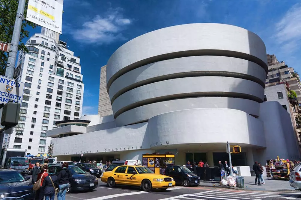 guggenheim nyc