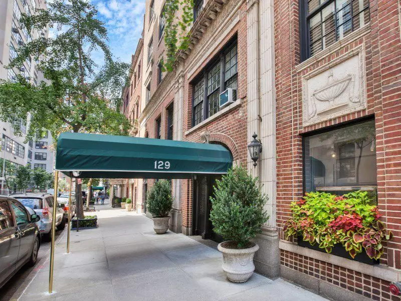 129 East 69th Street, Cool Listings, Верхний Ист-Сайд, Кооперативы