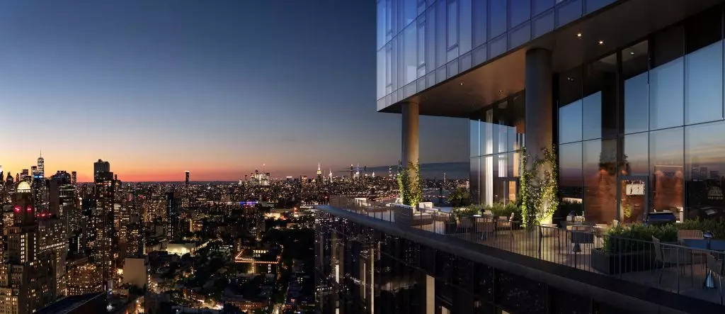 A bérbeadás az 51 emeletes Brooklyn Crossingnél kezdődik, amely a Pacific Park legnagyobb épülete 2015_2