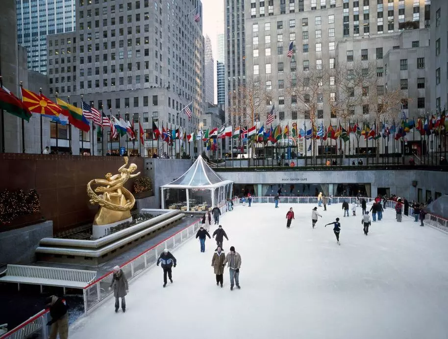 Jak Nowy Jork jest chłodny: Historia łyżwiarstwa w Nowym Jorku 2019_6