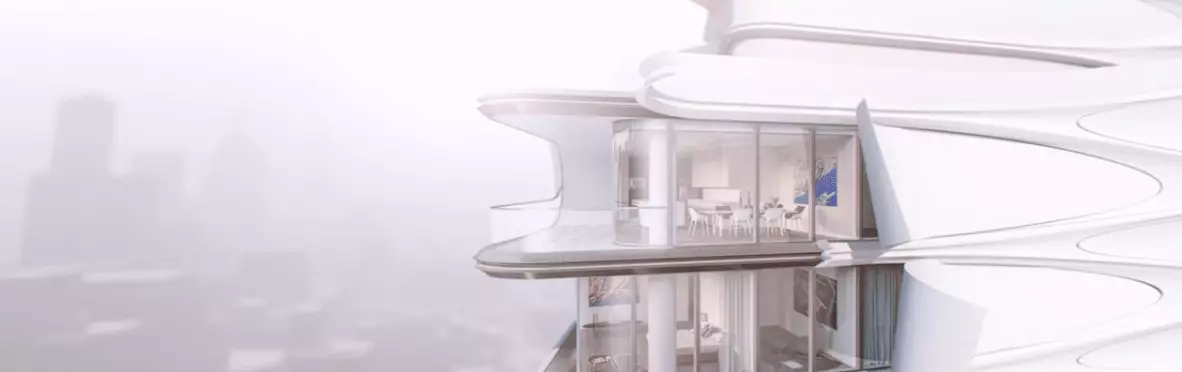 520 WEST 28TH STREET, ZAHA HADID, Chelsea, Empresas relacionadas, 220 11th avenue, vídeo