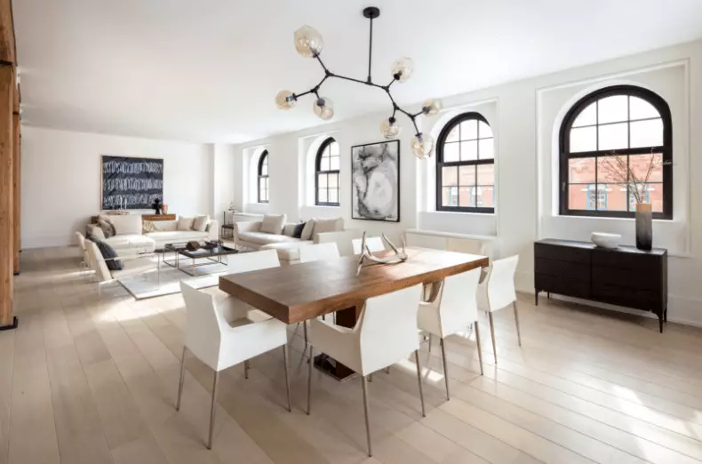 Mike Myers gjenlister Tribeca-loftet han kjøpte for en uke siden for 15 millioner dollar 20228_3