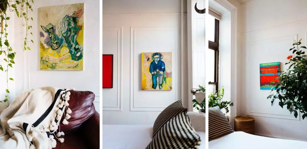 alexandra-king-park-slope-brooklyn-nyc-apartment-mysqft-bedroom-art