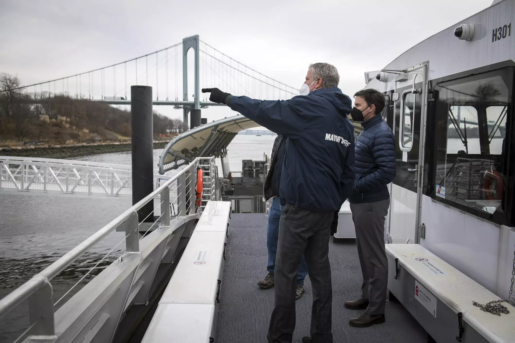 NYC Ferry bliuwt útwreiding mei nije Bronx stop yn Throgs Neck 2041_1
