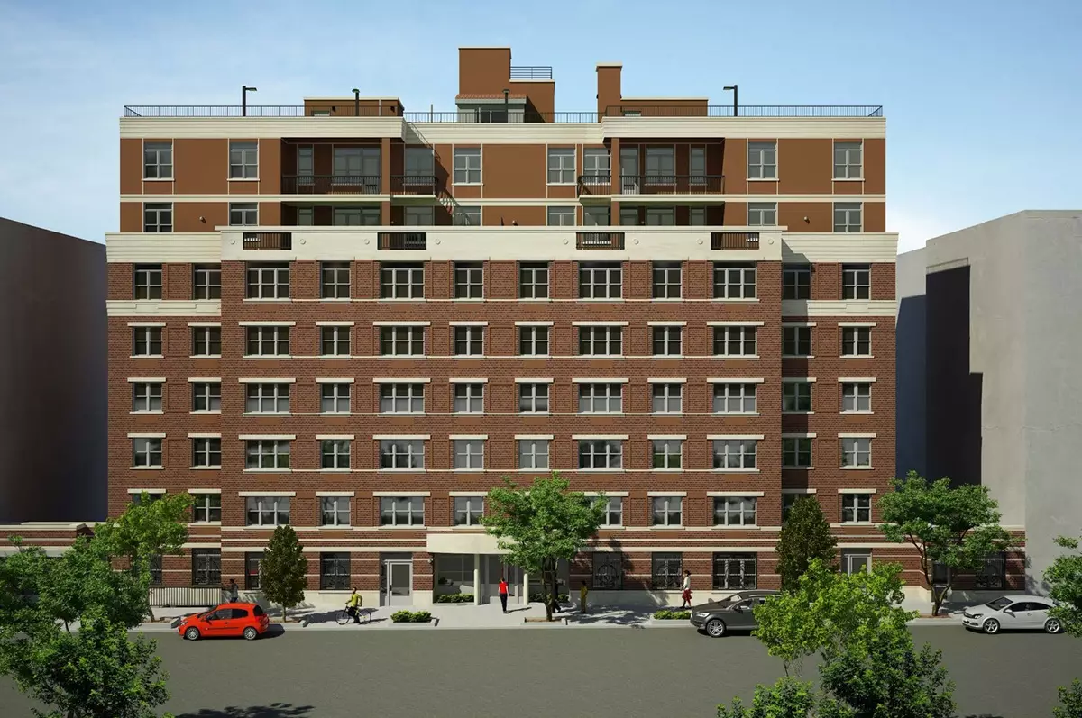 42 شقة جديدة بأسعار معقولة متاحة في West Harlem's Parkadon ، من 225 ألف دولار 20471_1