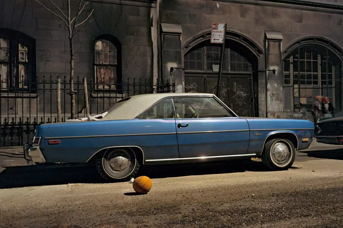 Langdon Clay, Cars New York City 1974-1976, langdon clay -autokuvat, 1970-luvun autot, 1970-luvun autot nyc