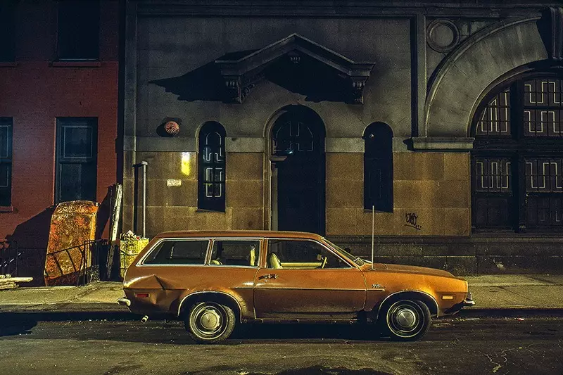 Langdon Clay, Cars New York City 1974-1976, Langdon clay autófotók, 1970-es évek autói, 1970-es évek autói nyc