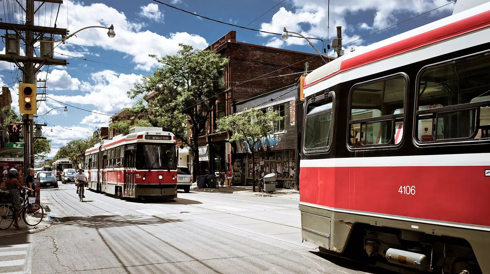 toronto-streetcars