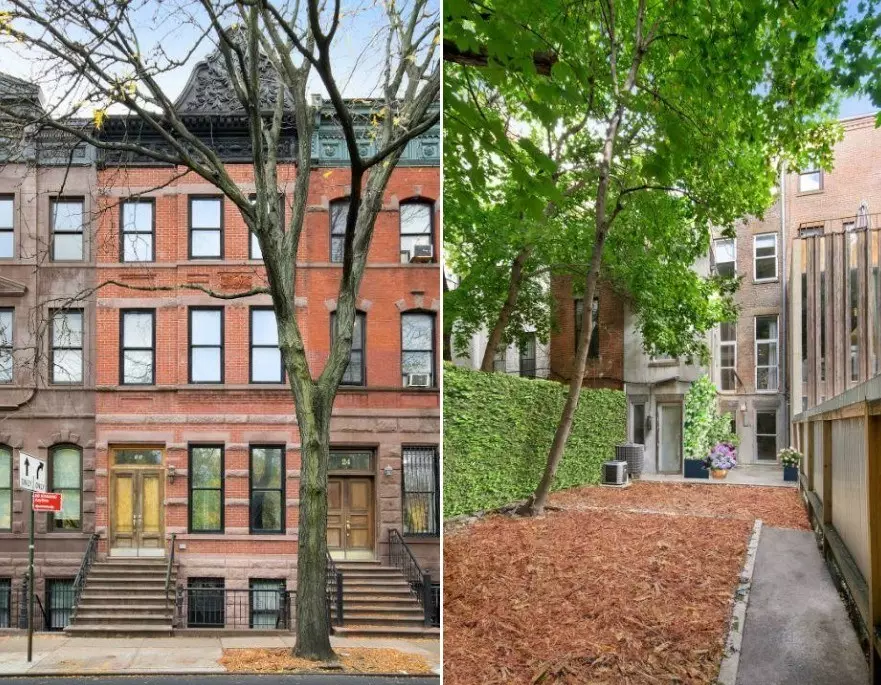 22 west 120th street, Harlem, townhouse, townhouses, cool listings,