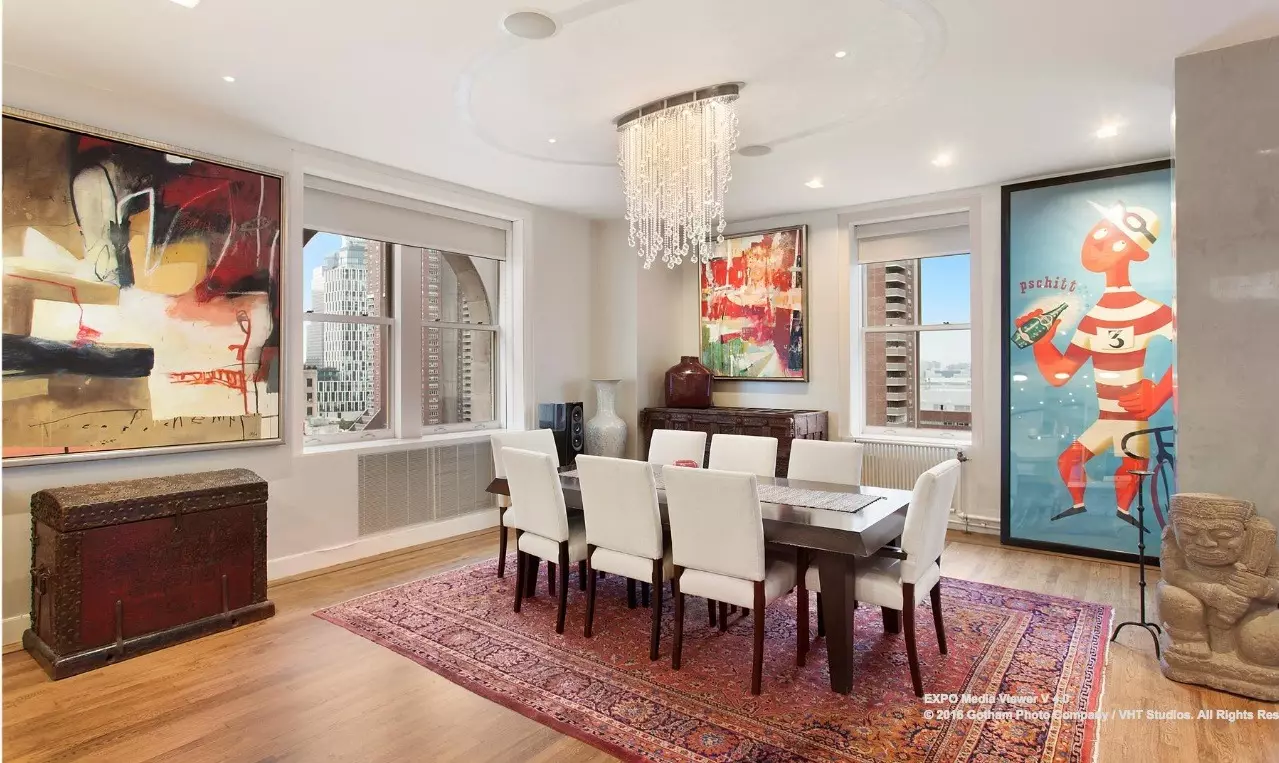 105-hudson-street-penthouse-dining