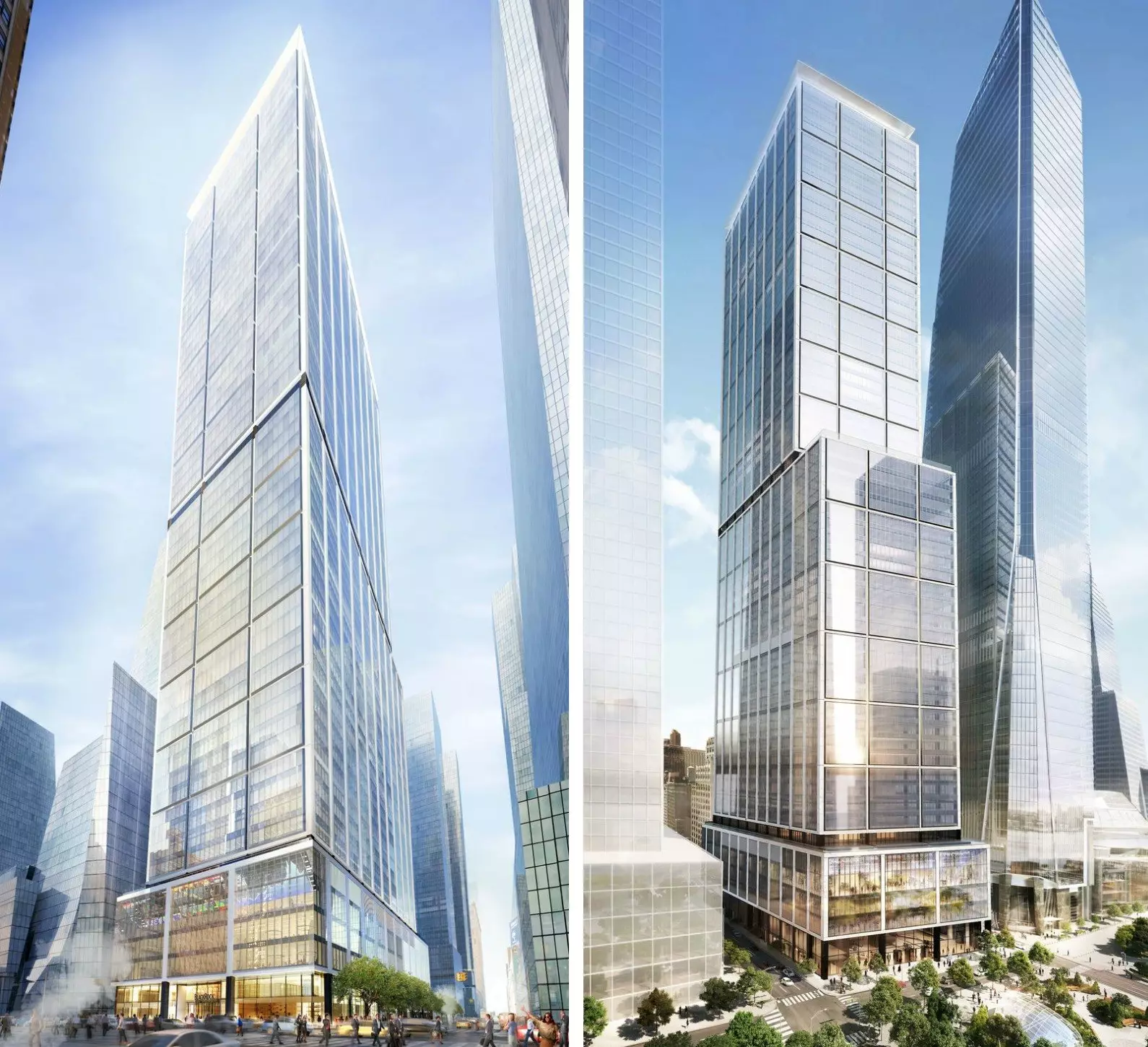 Norman Foster sẽ thiết kế tòa tháp cao 985 foot tại 50 Hudson Yards 20697_1