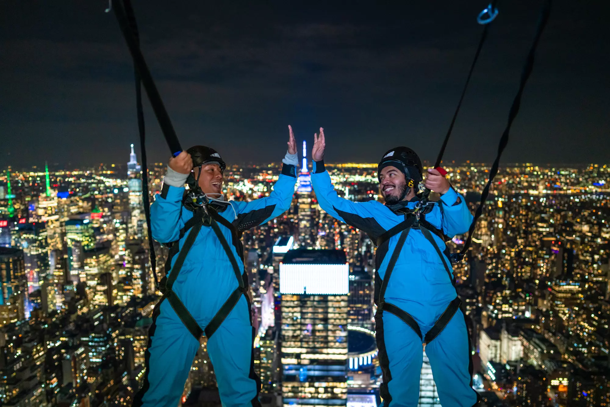 10 Möglichkeiten, Silvester 2021 in NYC ohne die Menschenmassen am Times Square zu feiern 2077_4
