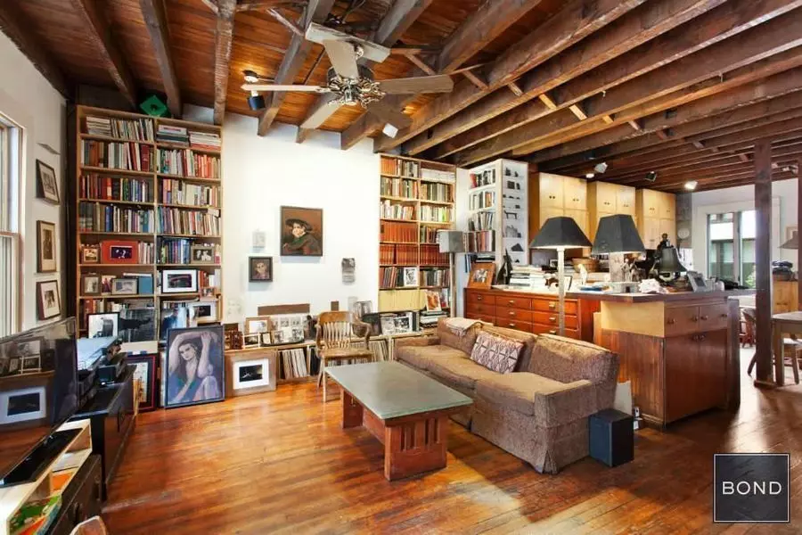 La casa de carruajes de West Village de 187 años de historia de los artistas finalmente encuentra un comprador por $ 6.8 millones 20817_1