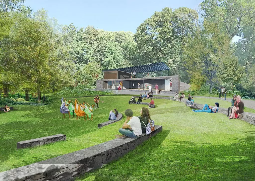Prospect Park's Vale será restaurado por 40 millóns de dólares 2095_2