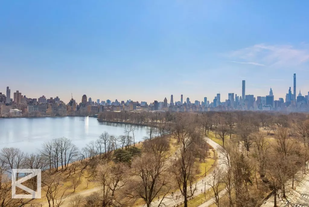 Klasik-pitu ing El Dorado wis lengkap Central Park views kanggo $ 5,75M 209_12