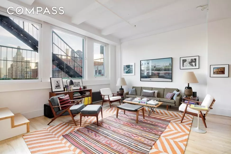 8 Orienta 12-a Strato, Greenwich Village, Lofts, Cool Lists