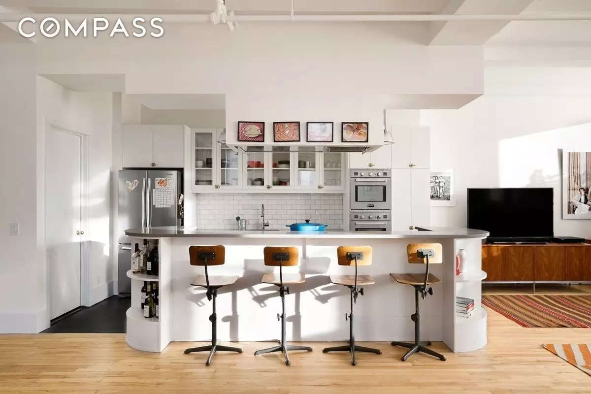 8 East 12th Street, Greenwich Village, Mga Loft, Cool na Listahan