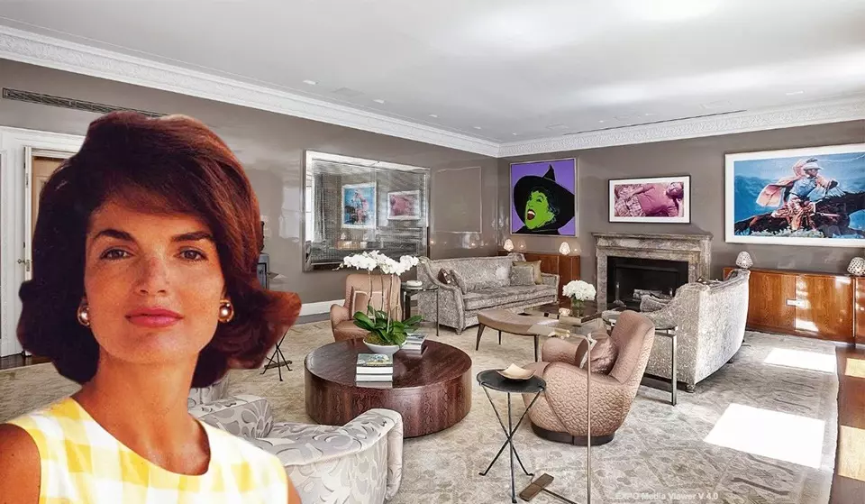 La casa d'infanzia di Jacqueline Kennedy Onassis ottiene un importante taglio di prezzo a $ 29,5 milioni 21030_1