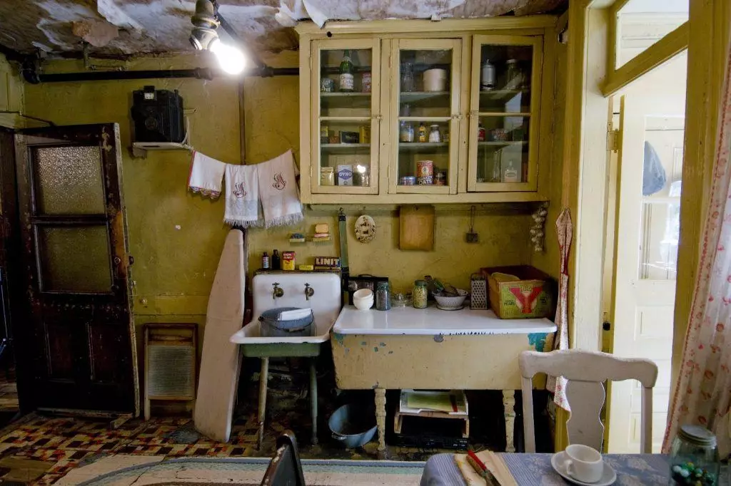 Mala prljava tajna Njujorka: kuhinja u apartmanu