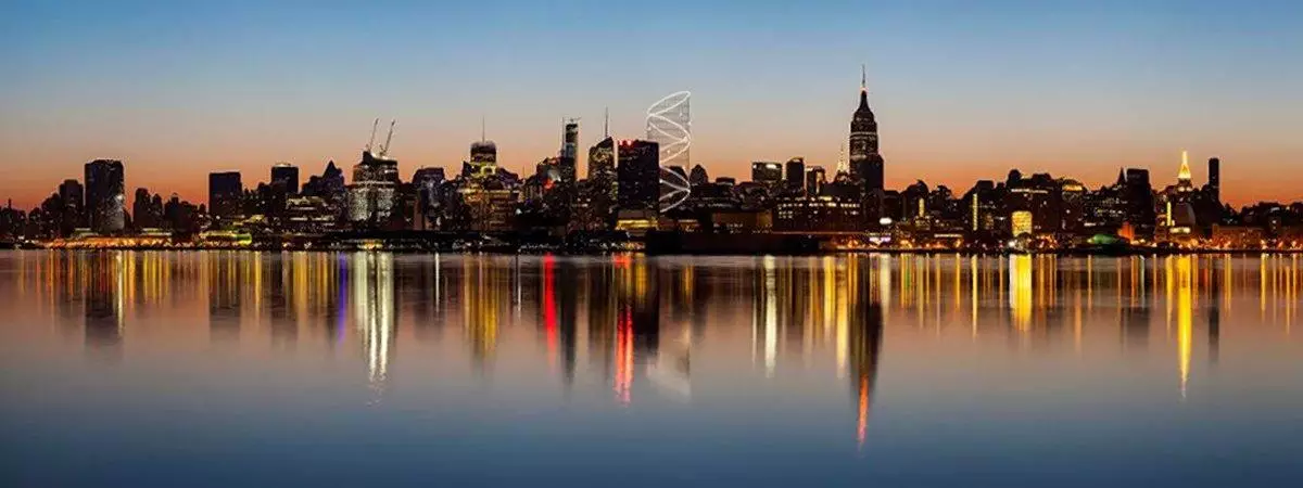World's Tallest Free-Fall Ride, penn-stacioplano, la nova penn-stacio, Brooklyn-ĉefpartneroj