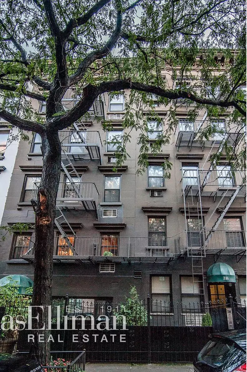 316-318 East 77th Street, Upper East Side, Lions Rock, Lion's Rock, Jones Wood, casas históricas, multifamiliar, casa adosada, lista genial