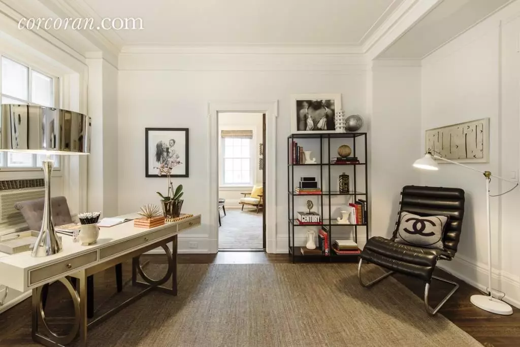 1 Lexington Avenue, Gramercy, Gramercy Park, Ума Турман, Этан Хоук, Celebrities, Celebrity Real Estate, 435 East 52nd Street, River House, Manhattan Co-op сатуу, оңдоо, интерьер