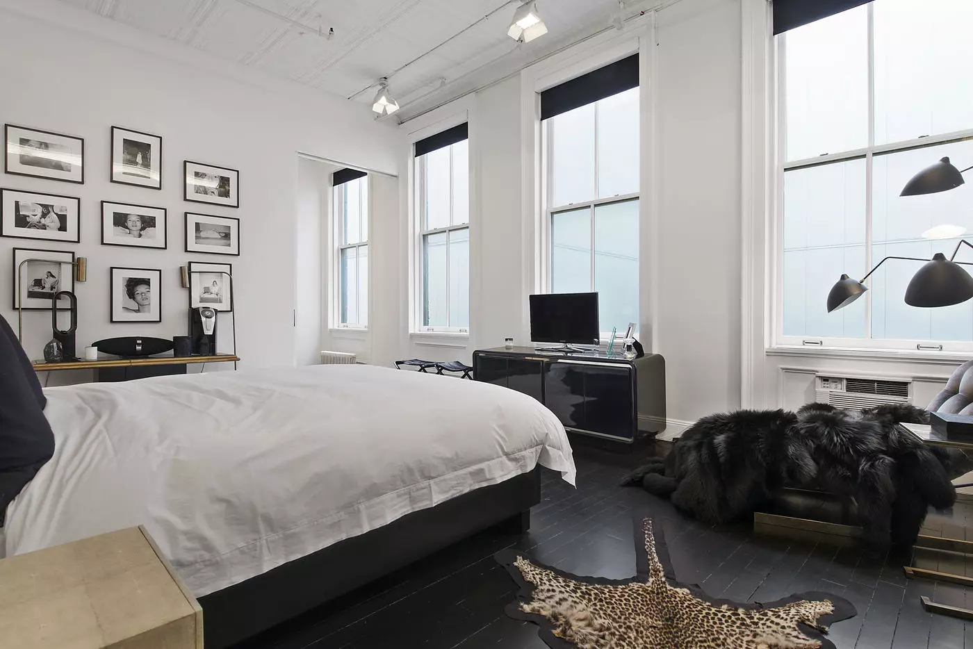 39 Worth Street, Cool Listings, Tribeca, Alexander Wang, Holly Brubach, ris, Manhattan ris til sölu