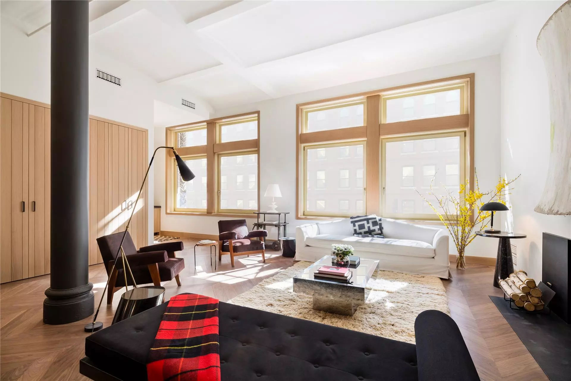37 East 12th Street, Ashley Olsen, Greenwich Village'i korterid, NYC kuulsuste kinnisvara