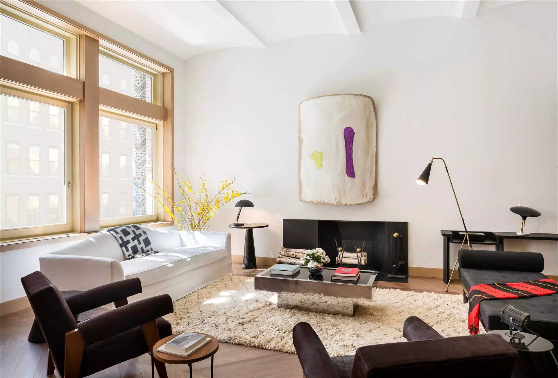 37 East 12th Street, Ashley Olsen, kondominium Greenwich Village, real estate selebriti NYC