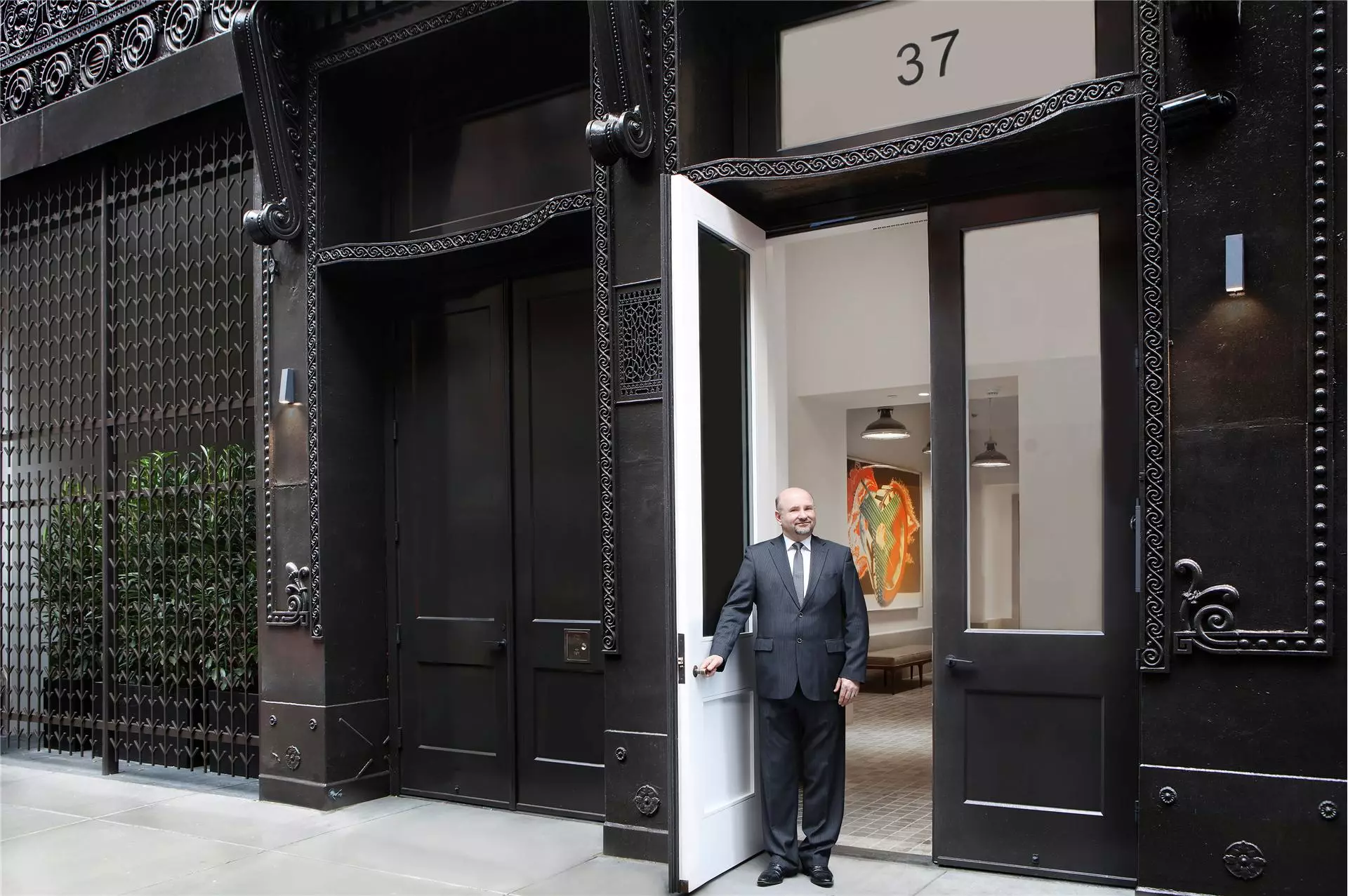 37 East 12th Street, Ashley Olsen, Greenwich Village'i korterid, NYC kuulsuste kinnisvara