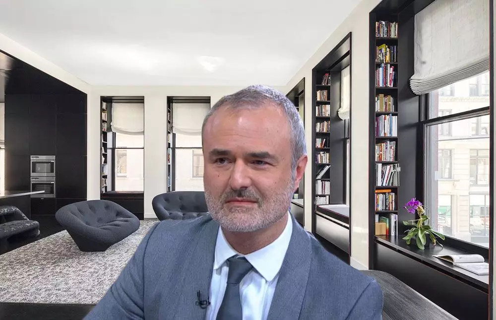 Failliete Gawker-oprichter Nick Den Failliete Gawker-oprichter Nick Denton vermeldt Soho-loft voor $ 4,25 miljoen nadat rechter huurpoging ontkentton geeft Soho-loft op voor $ 4,25 miljoen nadat rechter huurpoging ontkent 21401_1