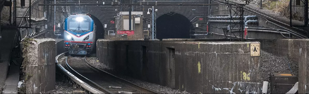 Proceso de aprobación para novos túneles do río Hudson, de 24.000 millóns de dólares; a construción podería comezar en 2019 21454_1