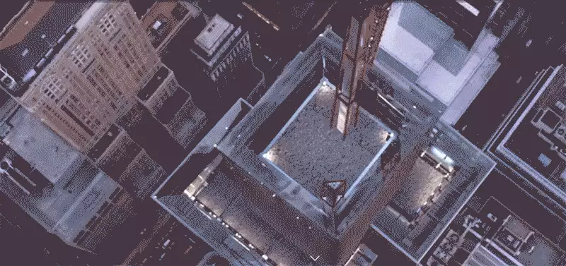 SL Green ngarecah di One Vanderbilt, menara pangluhurna kadua di NYC - tingali rendering énggal 21458_1