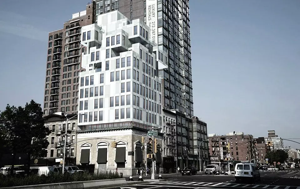 A Rogers Partners rezidenciájának új képei a történelmi Lower East Side bank épülete felett 21534_1