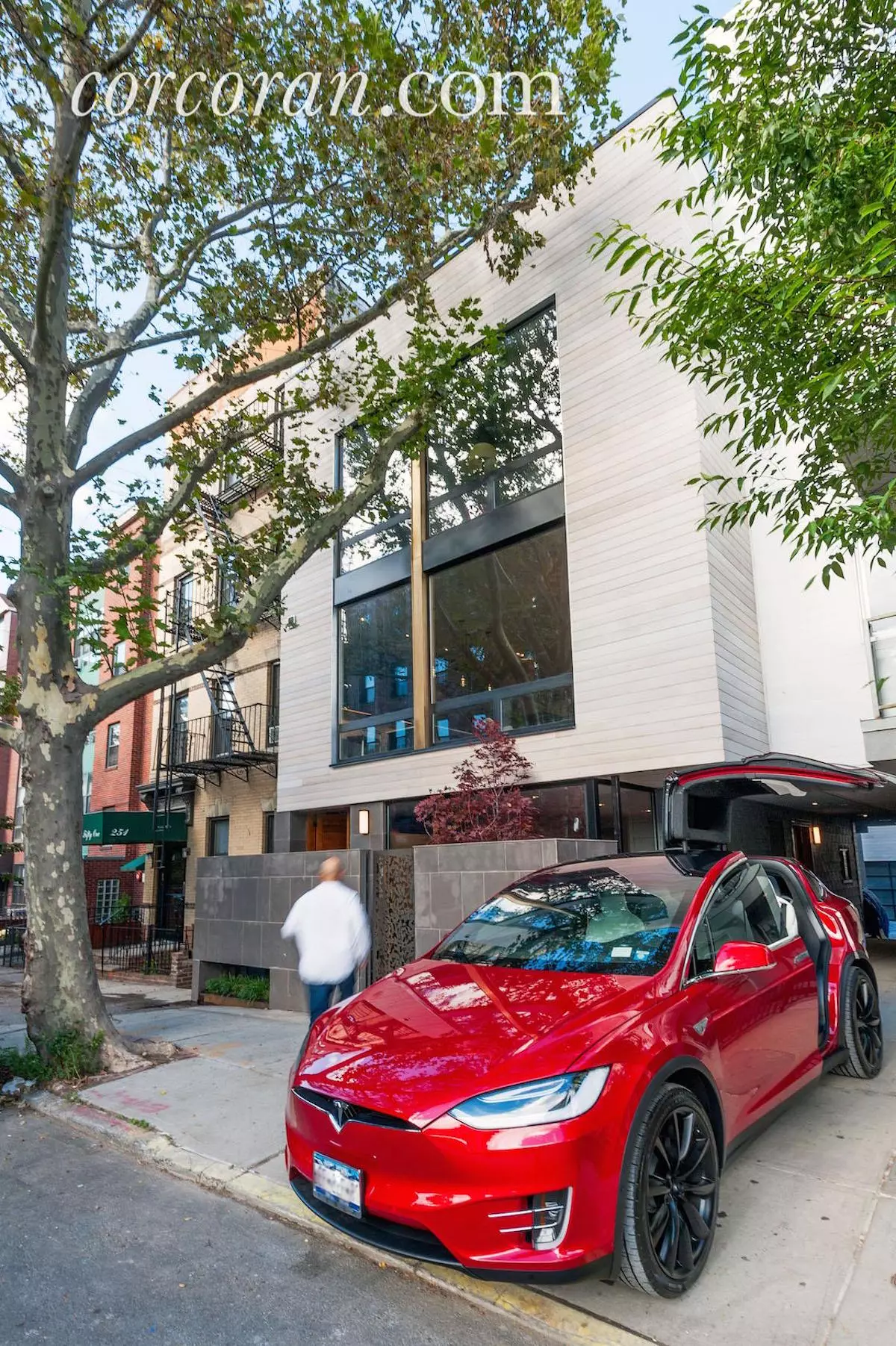 253 8th Street, Park Slope, listados geniales, casa adosada, nueva construcción, interiores, casa adosada moderna