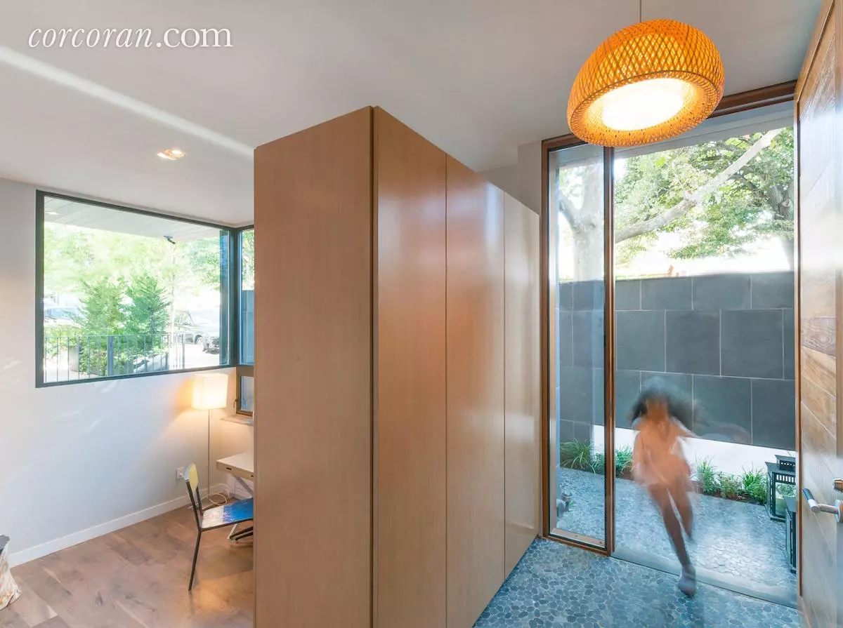 253 8th Street, Park Slope, cool nga mga lista, townhouse, bag-ong konstruksyon, interior, modernong townhouse