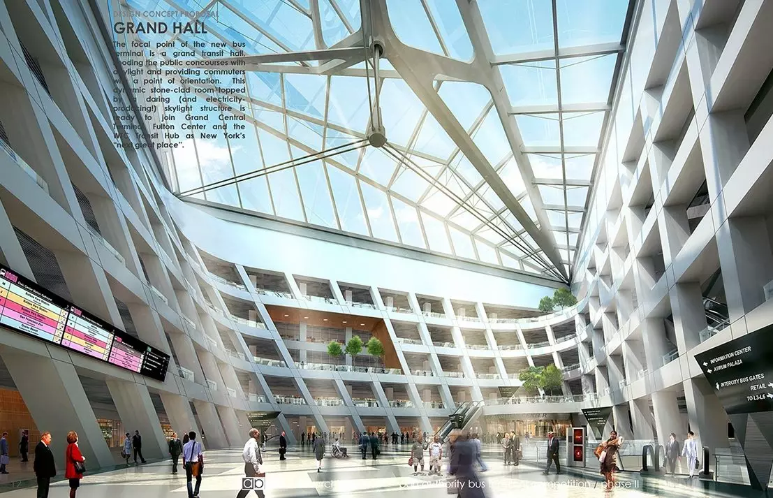 Uosto direkcijos projektavimo konkursas, Archilier architektūros konsorciumas