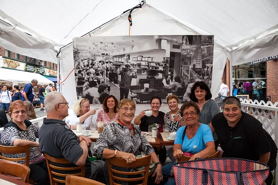 90η ετήσια γιορτή του San Gennaro στη Μικρή Ιταλία, φεστιβάλ μικρής Ιταλίας, φεστιβάλ της Νέας Υόρκης, ετήσιες εκθέσεις δρόμου της Νέας Υόρκης, εκθέσεις δρόμου της Νέας Υόρκης