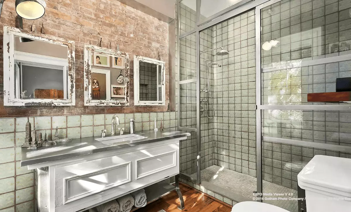 52 South Oxford Street, Cool Listings, Fort Greene, Townhoue, Brownstone, Brooklyn, ụlọ akụkọ ihe mere eme, akara ala, ndị ama ama, ụmụ agbọghọ, Elementary, SNL, Ndị siri ike, Lena Dunham