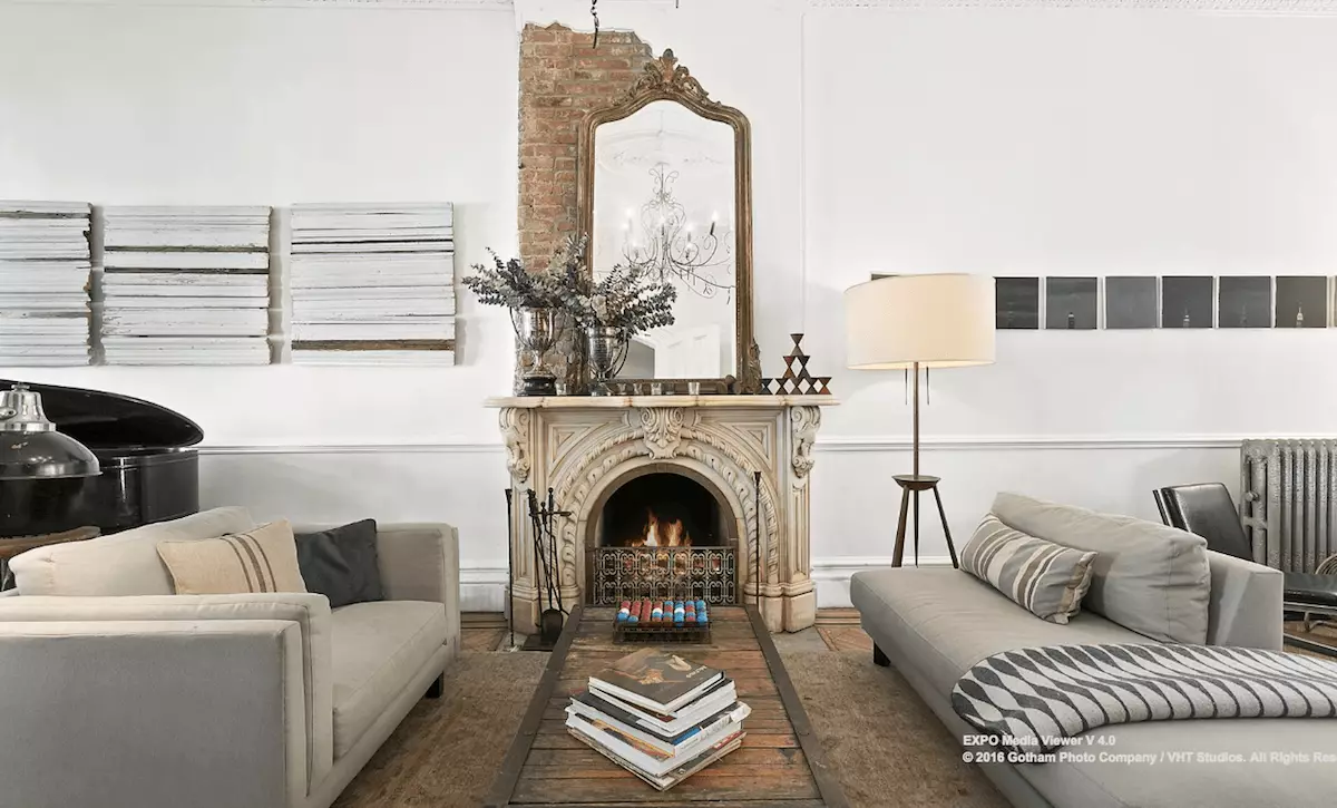 52 South Oxford Street, Cool Listings, Fort Greene, Townhoue, Brownstone, Brooklyn, historiska hem, landmärken, kändisar, Girls, Elementary, SNL, Difficult People, Lena Dunham