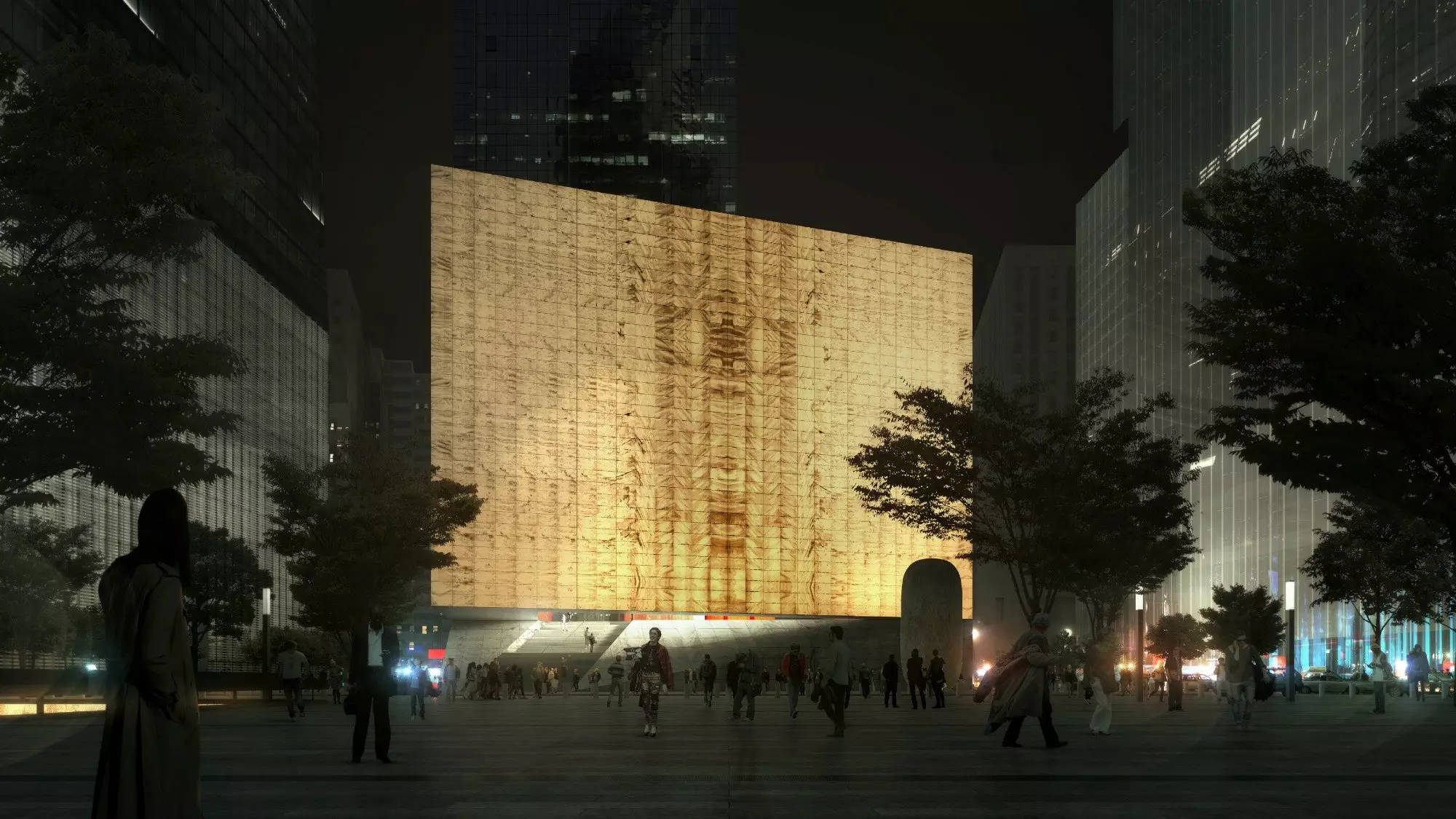 Цэнтр выканальніцкіх мастацтваў WTC-REX-8